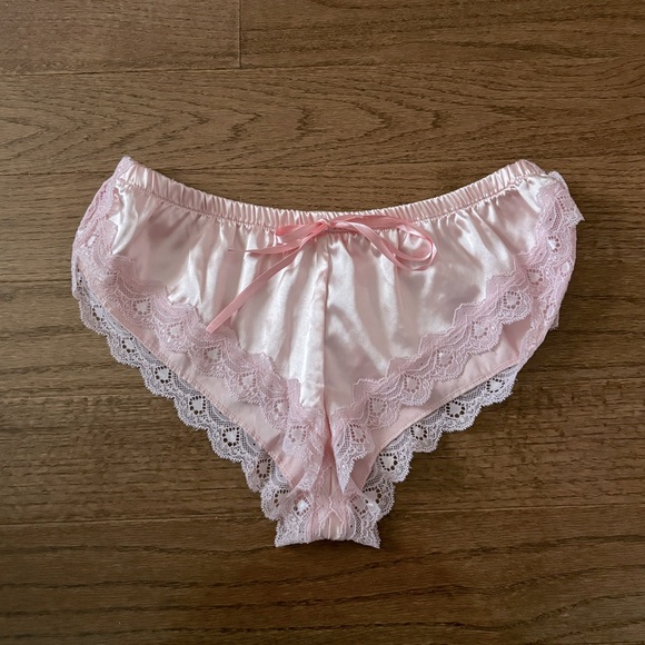 Victoria's Secret | Intimates & Sleepwear | Besame Intimates Baby Pink ...